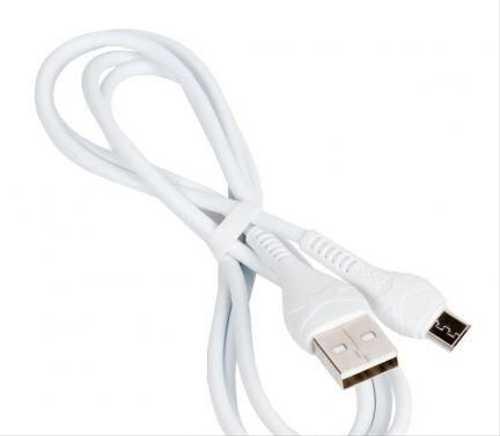Кабель USB hoco X37 Cool для Micro USB, 2.4А, длин