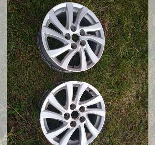 Диск колесный mazda 3
