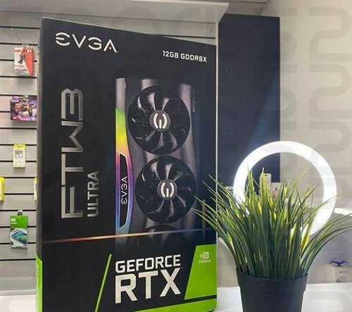 Evga GeForce RTX 3080 Ti FTW3 ultra gaming 12 GB
