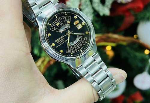 Orient multi-year Calendar automatic Japan