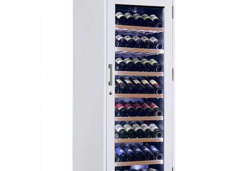 Отдельностоящий винный шкаф Meyvel MV102-WW1-M (Wh