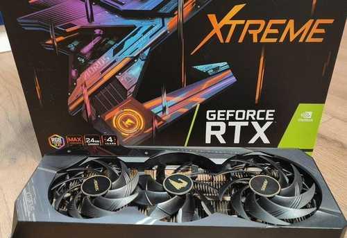 Gigabyte Aorus Xtreme RTX 3090