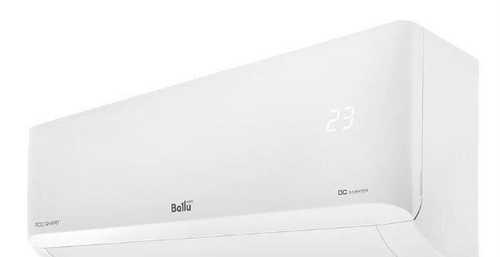 Сплит-система Ballu Eco Smart DC inverter