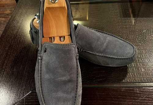 Топсайдеры brioni