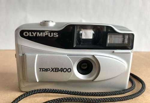 Плёночный фотоаппарат Olympus Trip XB400