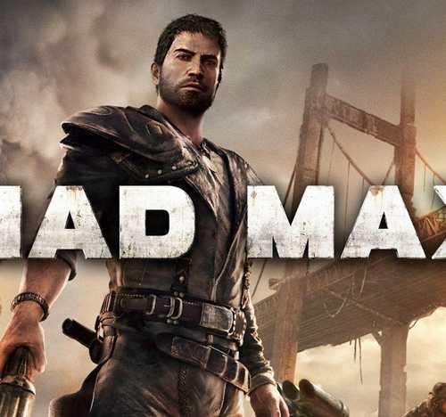 Mad Max PS4/PS5