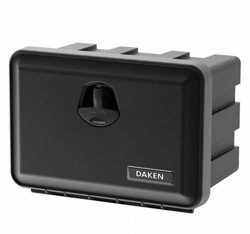 Инструментальный ящик daken (81100) 350х300х500