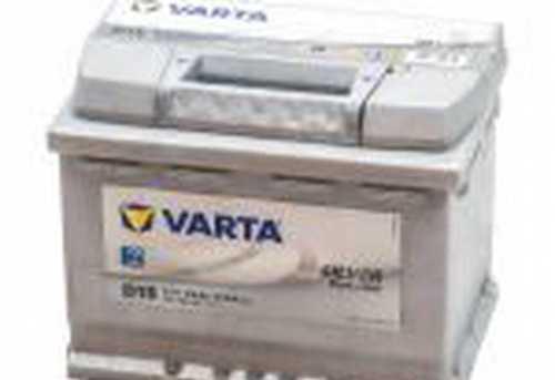 Аккумулятор Varta SD 6ст-63 оп (D15, 563 400)