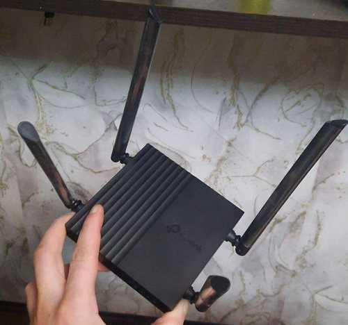 Wifi роутер tp link archer c64