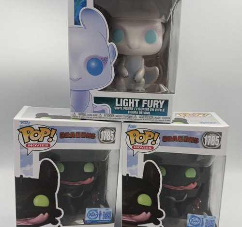 Фигурка Funko Dragons