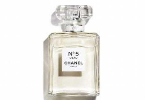 Туалетная вода Chanel N5 L'Eau, 100 мл