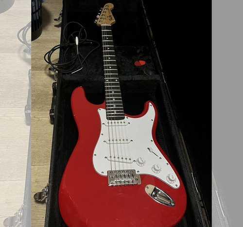 Fender stratocaster SSS Japan (Custom)