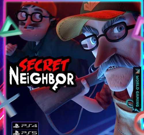 Secret Neighbor - PS4 & PS5