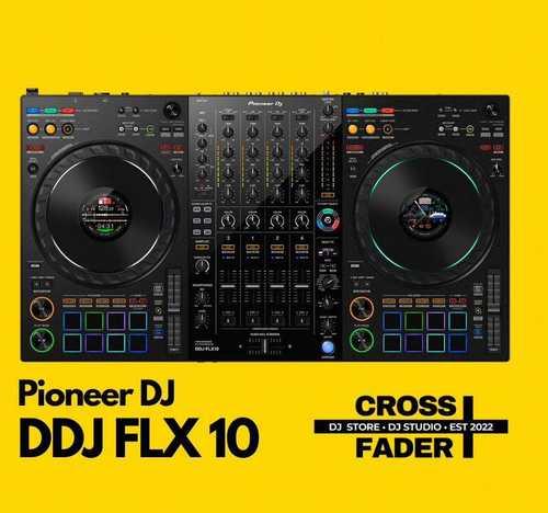 Pioneer DDJ FLX 10