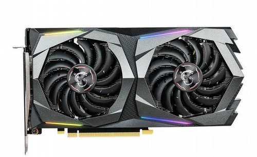 Видеокарта MSI GeForce GTX 1660 super Gaming X GTX