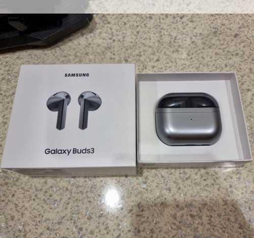 Беспроводные наушники samsung galaxy buds 3