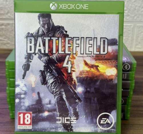 Battlefield 4 Xbox One