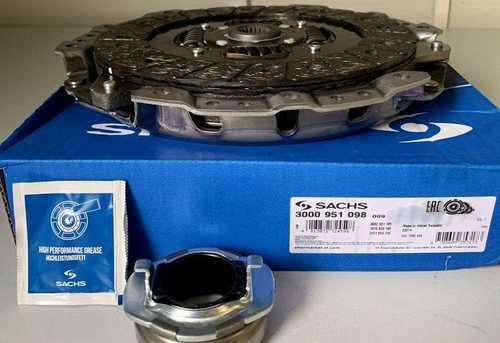 Комплект сцепления Sachs 3000951098 hyundai /KIA