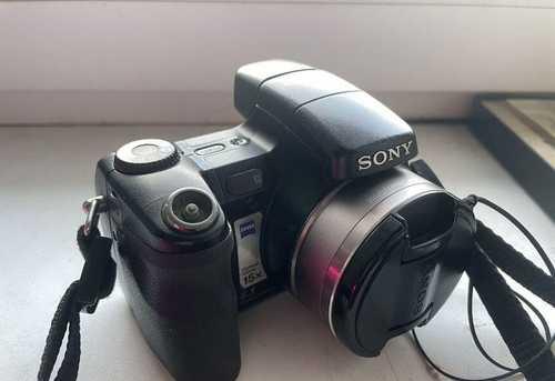 Камера Sony cyber shot 15x