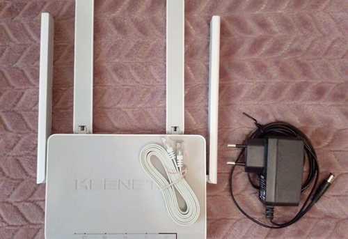 Keenetic air KN-1611 роутер