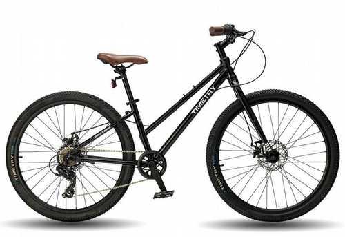 Велосипед timetry 24" TT268 черный (2024)