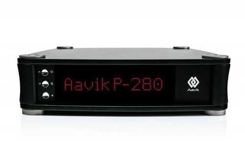 Усилители мощности Aavik P-280