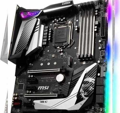 Msi Z390 Gaming Pro Carbon   i7-9700k   32 GB Ram