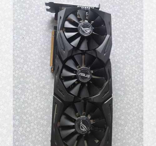 Видеокарта rx580 8gb