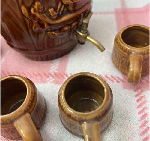 Штоф СССР керамика