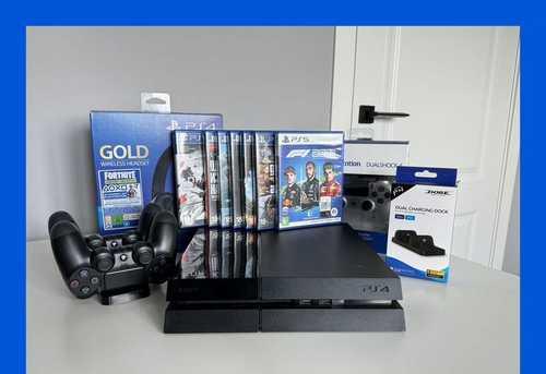 Sony playstation 4 ps4 ps 4 c играми