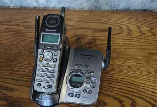 Радиотелефон Panasonic kx tg5432