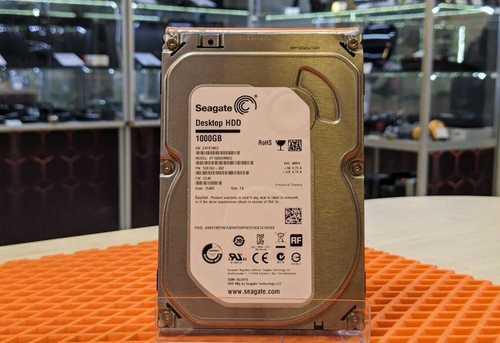 Жесткий диск Seagate 1000 гб ST1000DM003