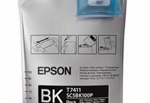 Оригинальные сублимационные чернила Epson SC-F6200
