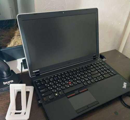 Lenovo thinkpad e520 15,6"/i3/8gb озу/ssd 128