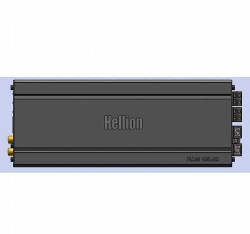 Усилитель 4-канальный hellion HAM 150.4D