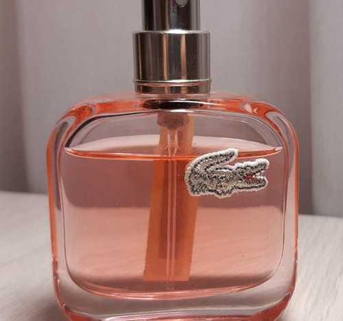 Духи lacoste 12.12 pour elle sparkling