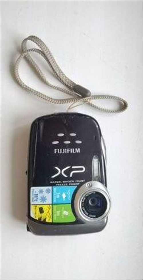 Фотоаппарат для подводной съемки детский Fujifilm