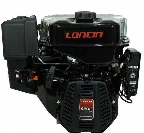 Двигатель Loncin LC 190FDA (A type) D25