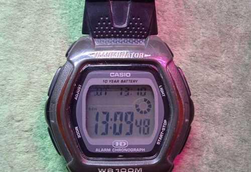 Часы мужские casio Illuminator оригинал