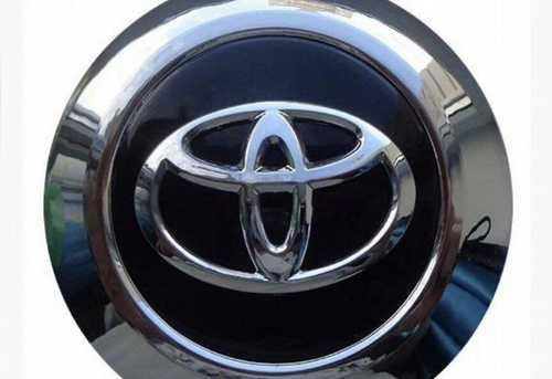 Ступичные колпачки Toyota Land Cruiser 200 / 93мм