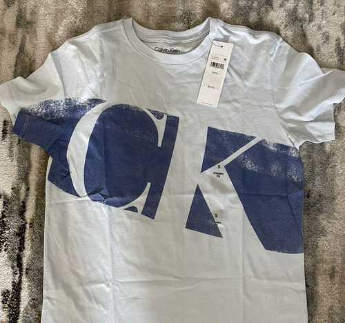 Calvin klein футболка