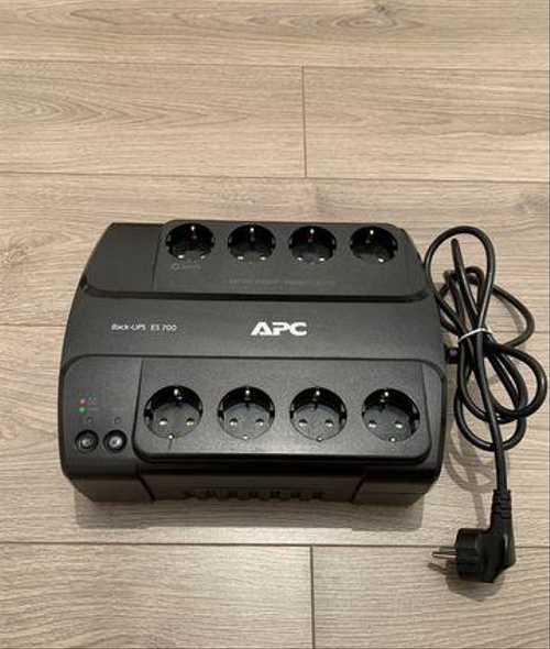 APC Back-UPS BE700G-RS