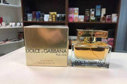 Dolce&Gabanna The One EDP Дольче Габанна Зе Уан