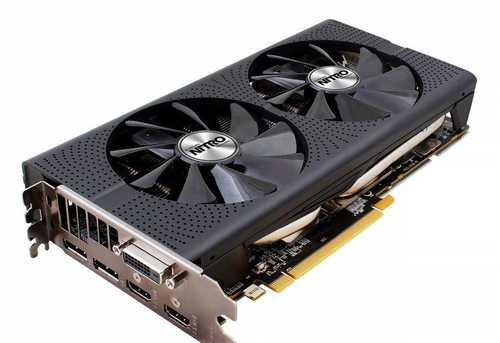 AMD Radeon Sapphire Nitro+ RX 480, 4 Gb