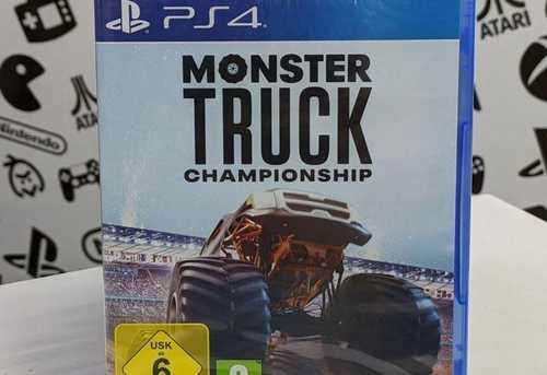 Monster truck championship PS4 New