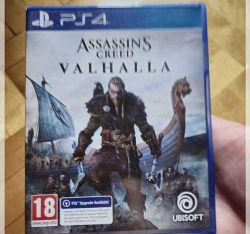 Assassins creed valhalla ps4