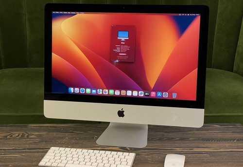 Apple iMac 21 Retina 4K i5 32GB 512GB RP555 2GB