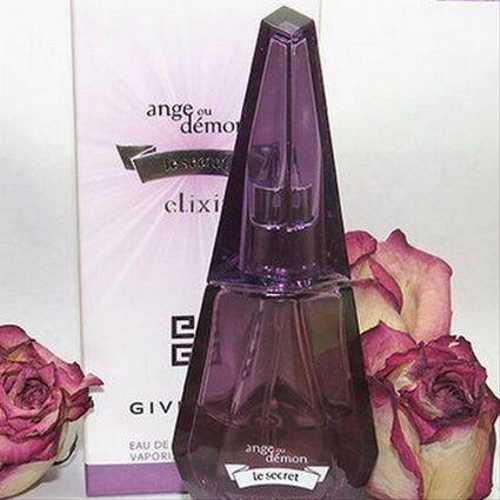 Givenchy Ange ou Demon le Secret Elixir