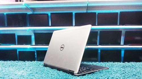 Мощный Dell/Core i5/8Gb/SSD-256Gb/Подсветка клавиш