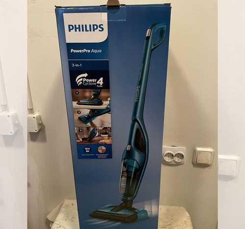 Вертикальный пылесос Philips FC640401